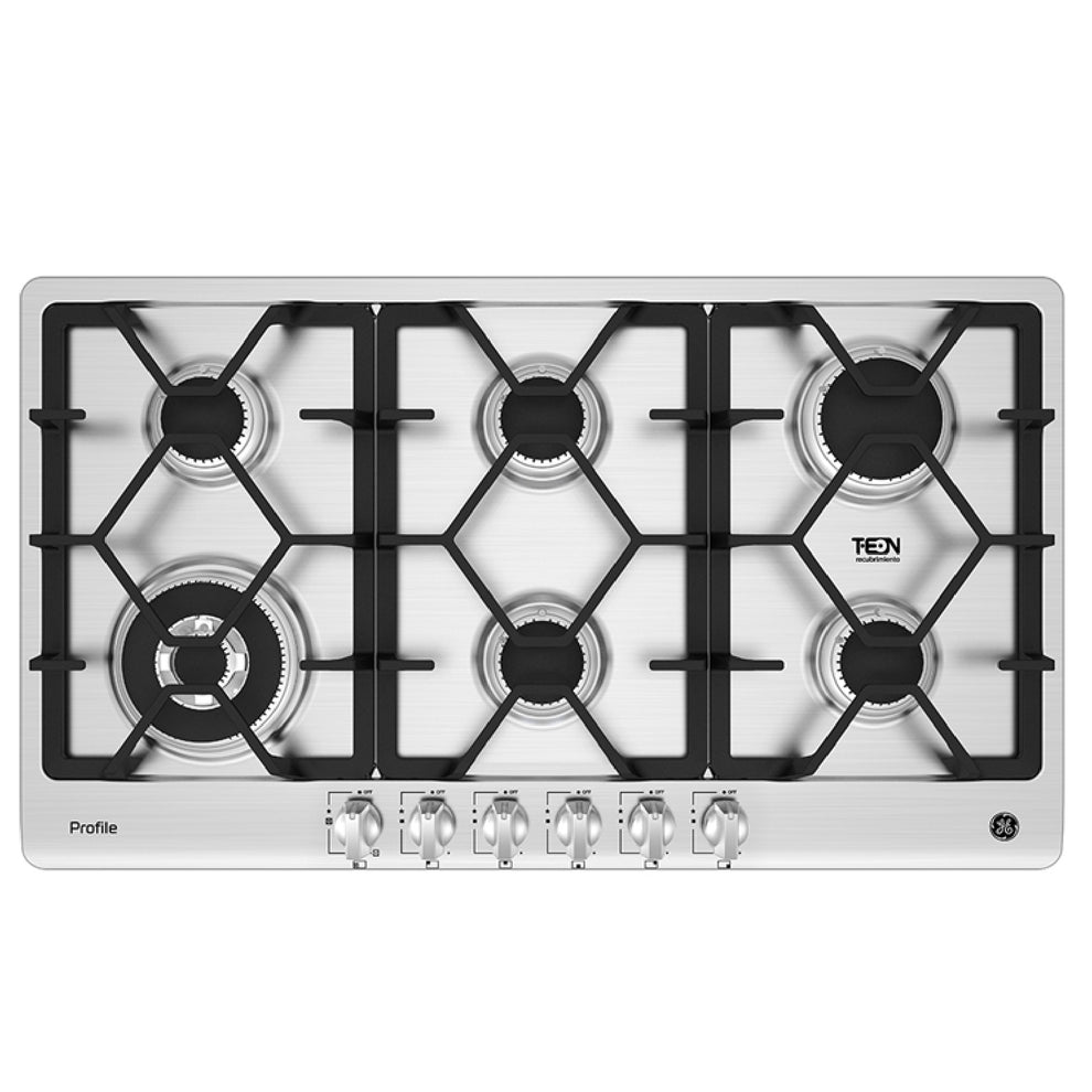 GE Profile™ Cooktop a gas con vitrocerámico – Mi tienda